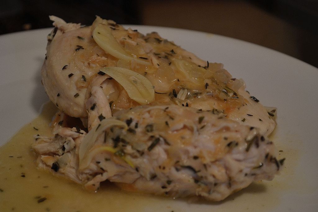 Monte Cristo Chicken | THE CLASSICAL KITCHEN